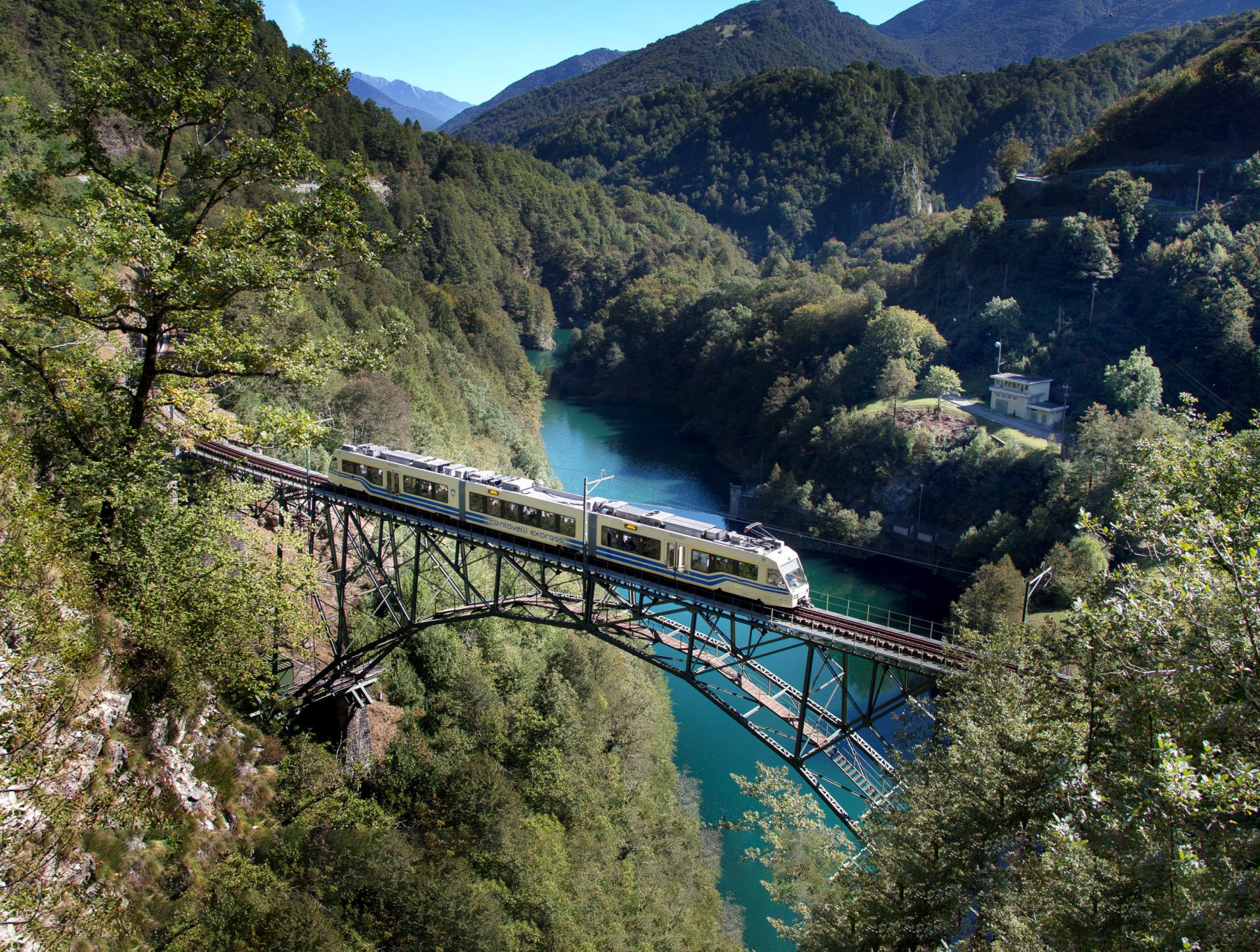 Erlebnisreisen in Schweiz