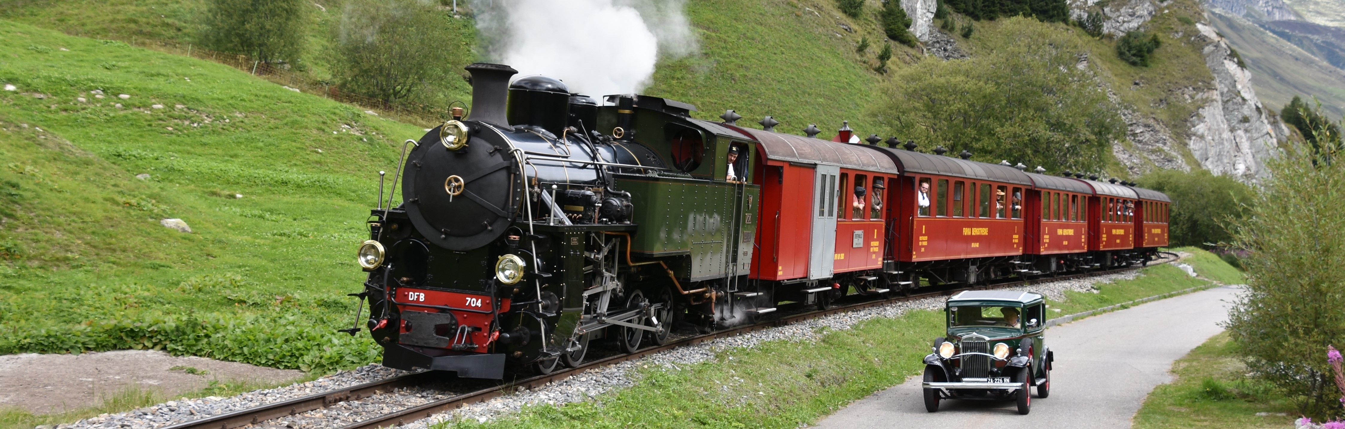 Erlebnisreisen in Schweiz